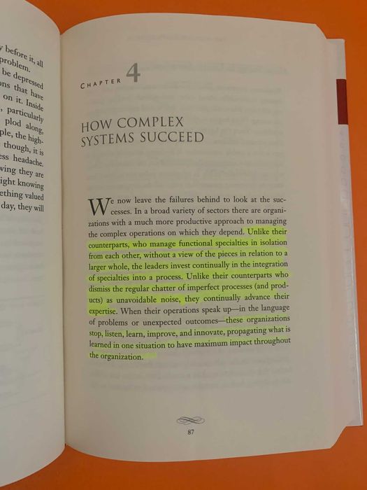 The high-velocity edge - Steven J. Spear Cascais E Estoril • OLX Portugal