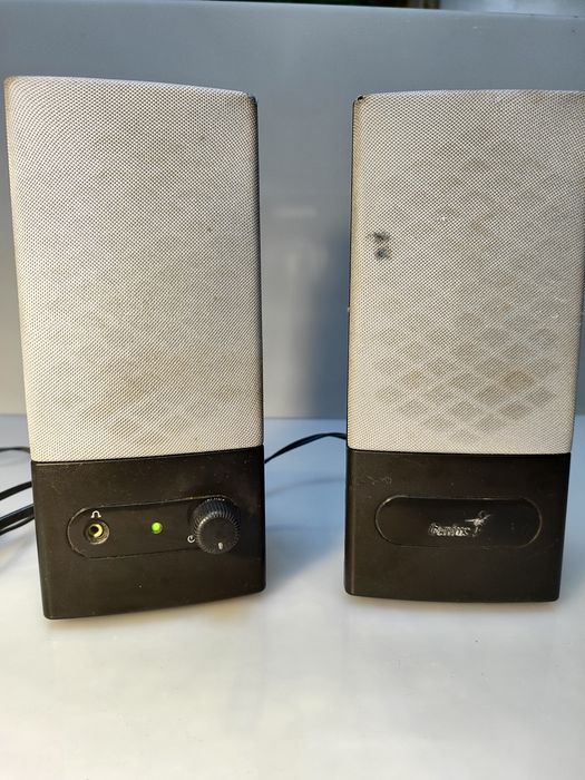 Компьютерные колонки Genius. sp-f120: 150 грн. - Периферийные ...