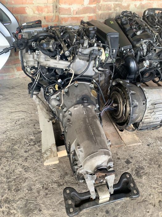Mercedes w211 w204 vito sprinter Delphi 2.2 om646 двигун у зборі тнвд ...