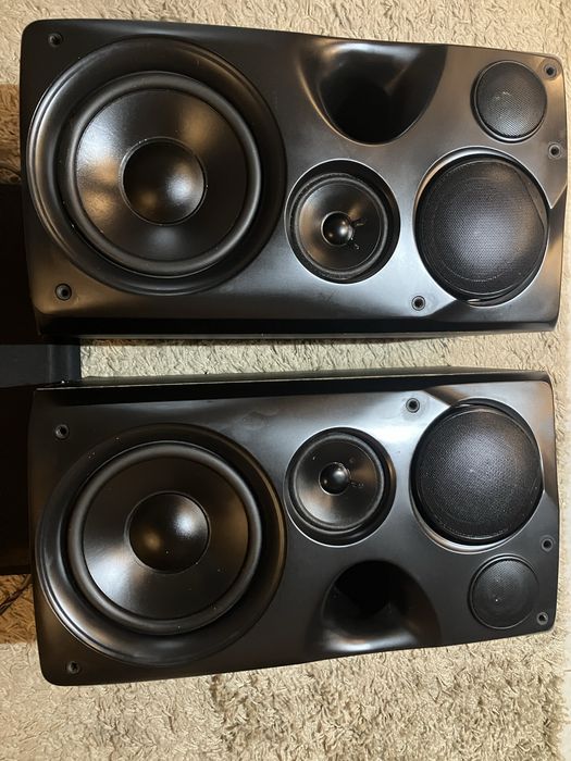 Colunas de som JVC DP-G90BK Odivelas • OLX.pt