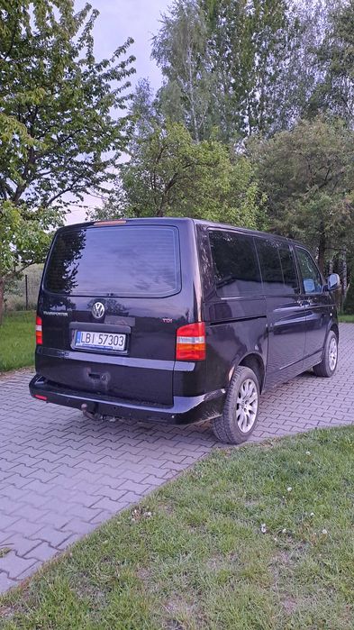 Volkswagen Transporter T5 Terespol • OLX.pl