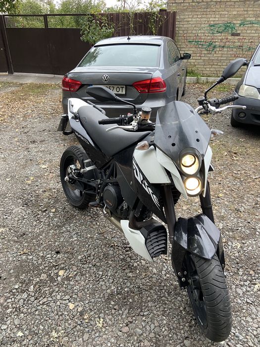 Продам ктм дюк 690: 2 000 $ - Мотоцикли Ірпінь на Olx