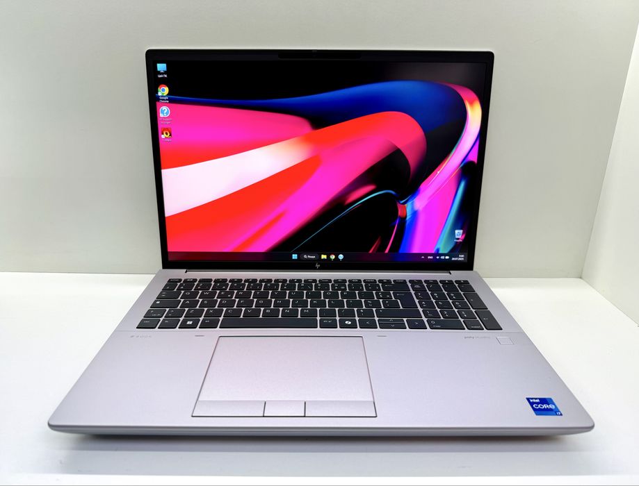 NVIDIA RTX 6GB | i7-13850HX | 32 DDR5 | 1Tb SSD | HP ZBook FURY 16 G11 ...