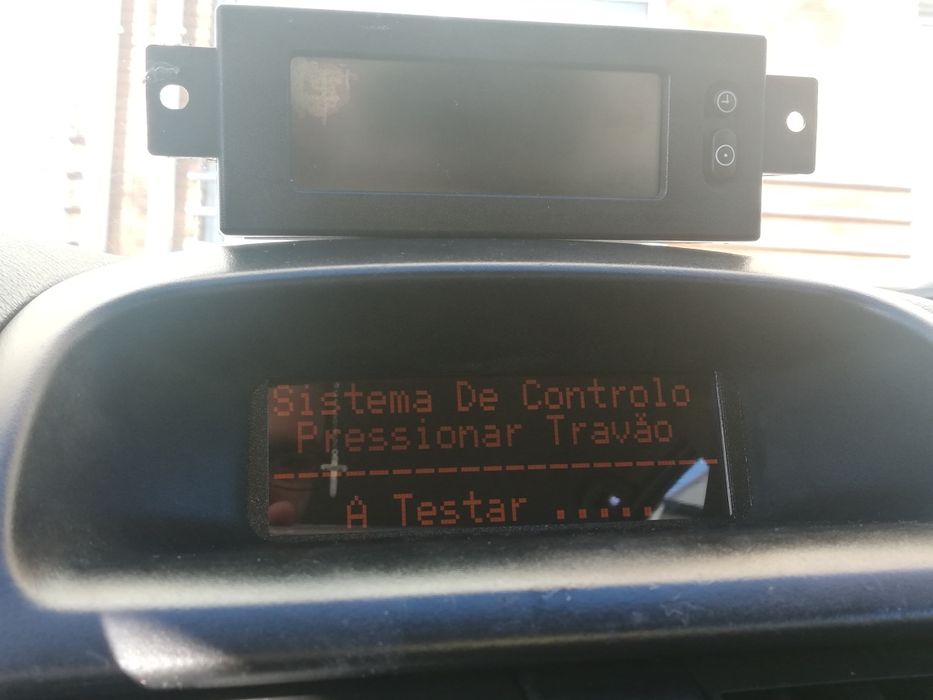 Display Computador de bordo Opel Astra G e Frontera MID Custóias, Leça ...