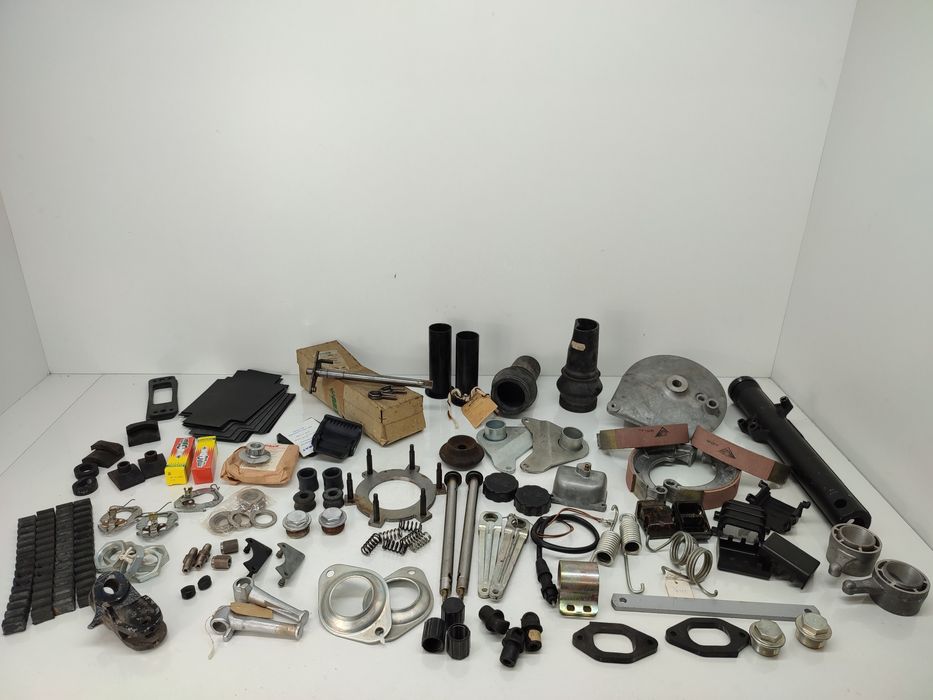 Fabrycznie nowe części z DDR-U MZ ETZ 250 251 TS 250 250/1 Ociąż • OLX.pl