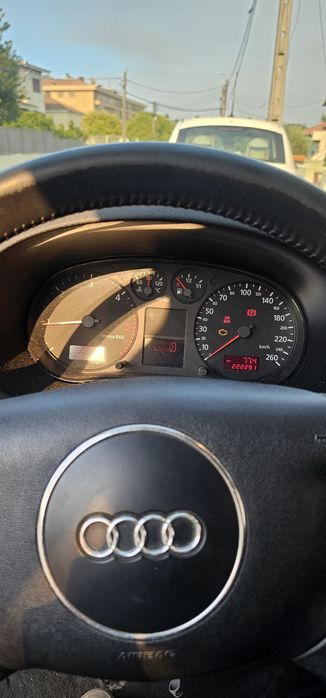 Audi a3 8l pd 130 Mafamude E Vilar Do Paraíso • OLX.pt