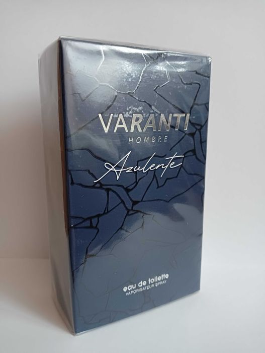 Varanti Hombre Azulente_woda toaletowa Kutno • OLX.pl