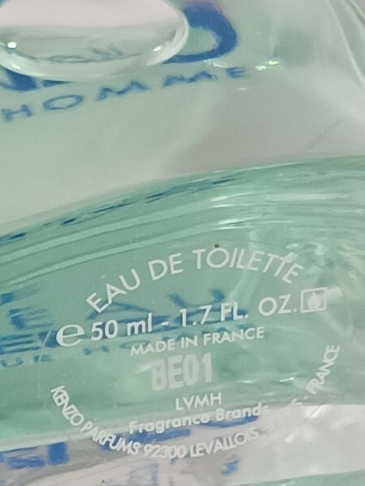 Kenzo l'eau pour homme EDT 50 ml: 950 грн. - Туалетна вода Київ на Olx