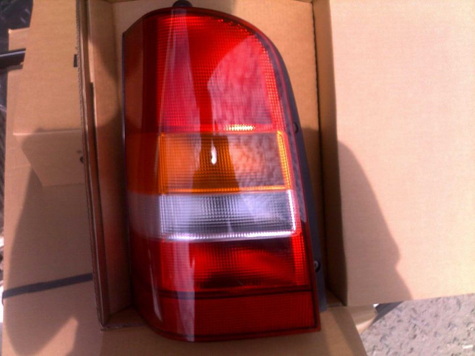 Стоп фонарь Mercedes Vito W638 фонари ліхтарі Вито 638 1996-2002: 1 150 ...