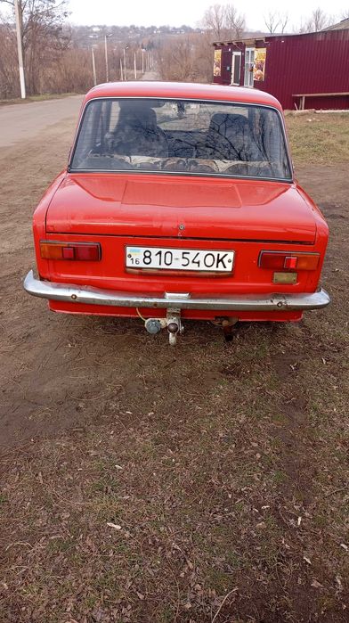 Ваз 2101 в хорошем состоянии не: 550 $ - ВАЗ Балта на Olx