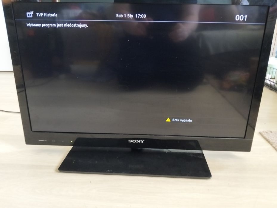 Telewizor SONY LCD KDL-32EX310 używany stan idealny! Koszalin • OLX.pl