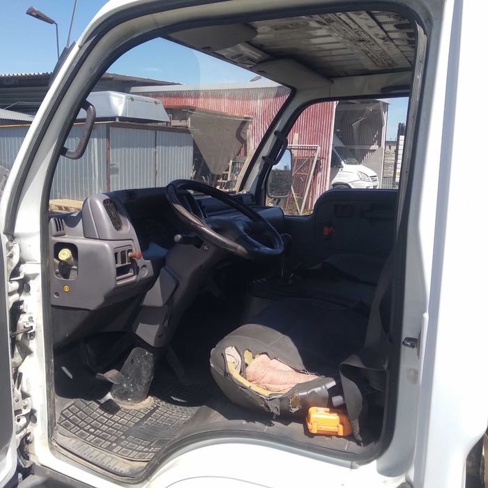 Nissan cabstar wywrotka wywrot 3.5 t Radzionków • OLX.pl
