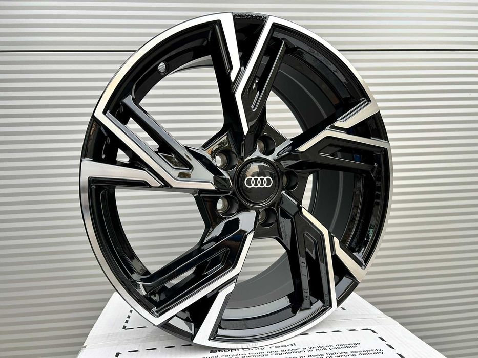 Alufelgi r17 5x112 NOWE! AUDI A3 8V 8Y A4 b7 b8 b9 A5 8T A6 6 c7 c8 Q5 Warszawa Ursus • OLX.pl