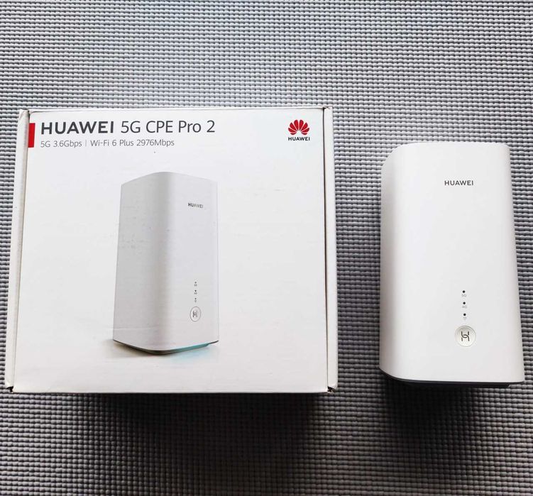 Huawei Router 5G CPE Pro 2 Wi-Fi 6 Plus 3.6 Gbps Kraków Krowodrza • OLX.pl