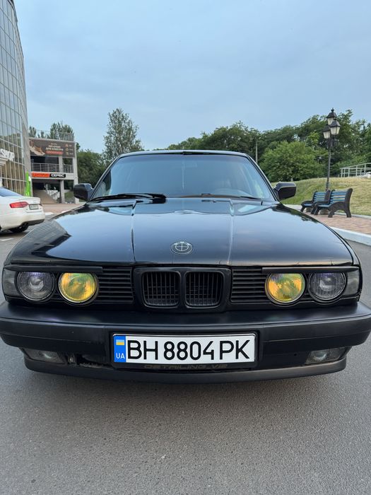 Bmw e34 525 m50b20: 2 200 $ - BMW Одеса на Olx