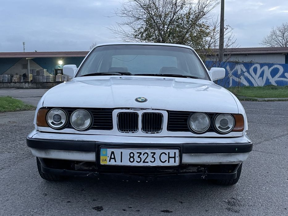 BMW E34 M50B20 520i На ходу: 1 350 $ - BMW Одеса на Olx