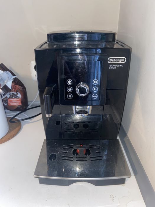 Ekspres DeLonghi Magnifica S Smart Piotrków Trybunalski • OLX.pl