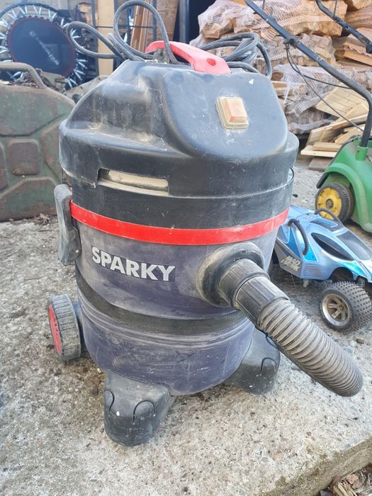 Odkurzacz przemysłowy / warsztatowy sparky Poznań Rataje • OLX.pl