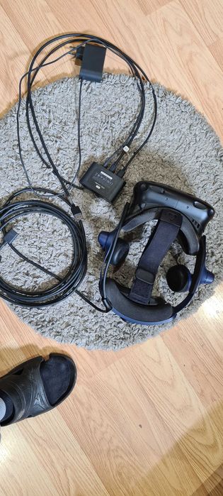 Google VR HTC vive pro 2 Czernichów • OLX.pl
