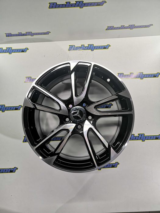 JANTES FOX MBZ LOOK MERCEDES EM 17,18 E 19 | 5X112 NOVAS Queirã • OLX.pt