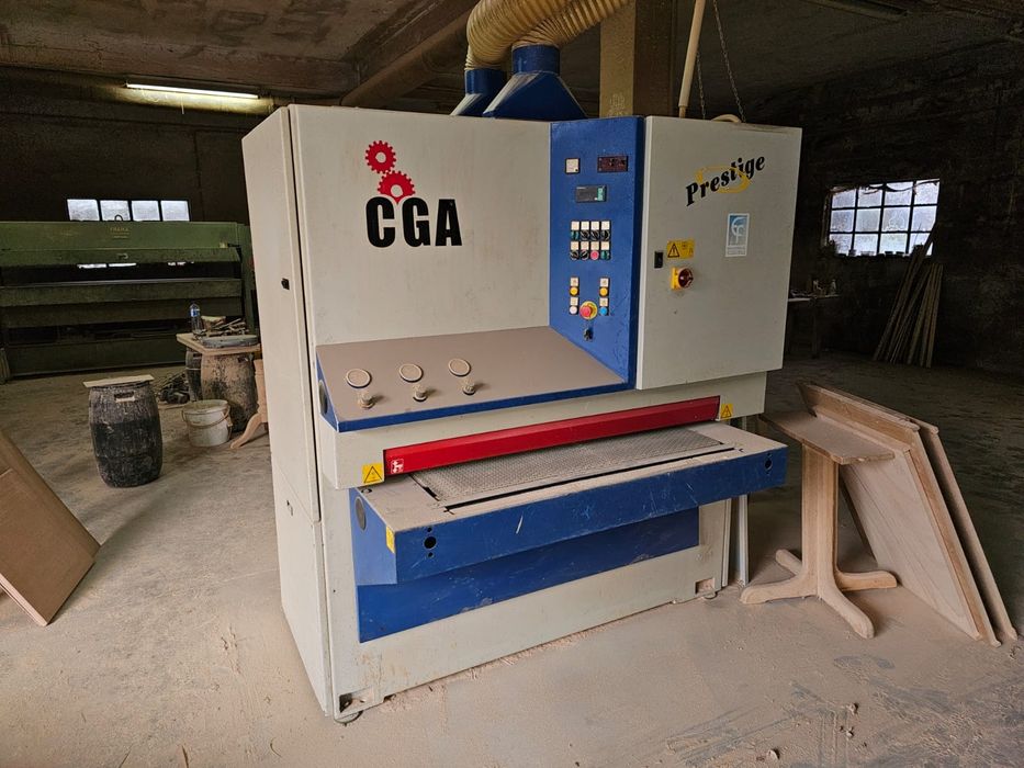 Calibradora CGA 110 Arentim E Cunha • OLX.pt