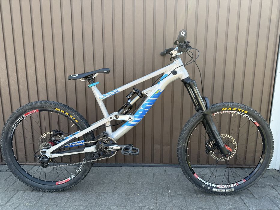 Rower canyon torque freeride Enduro DH dirt full spectral hope capra Pniewy • OLX.pl