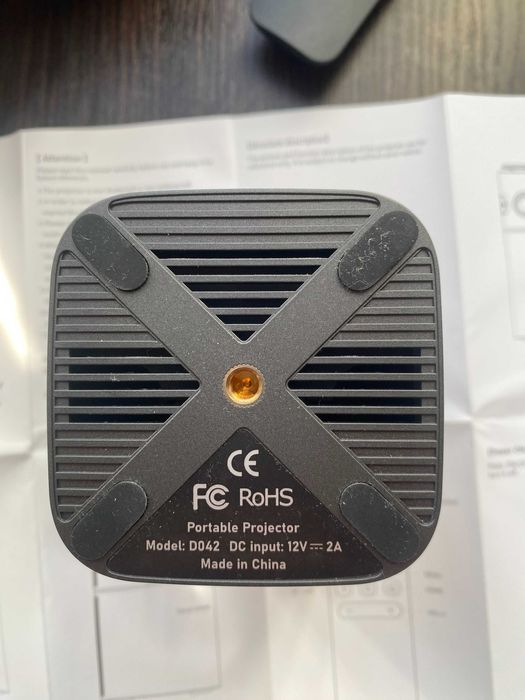Проектор TouYinger D042, ідеальний стан: 7 000 грн. - Проектори Доманівка на Olx