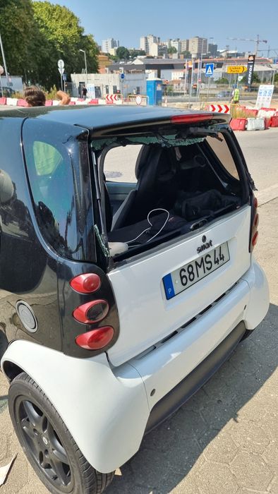 Smart fortwo coupe Mafamude E Vilar Do Paraíso • OLX.pt