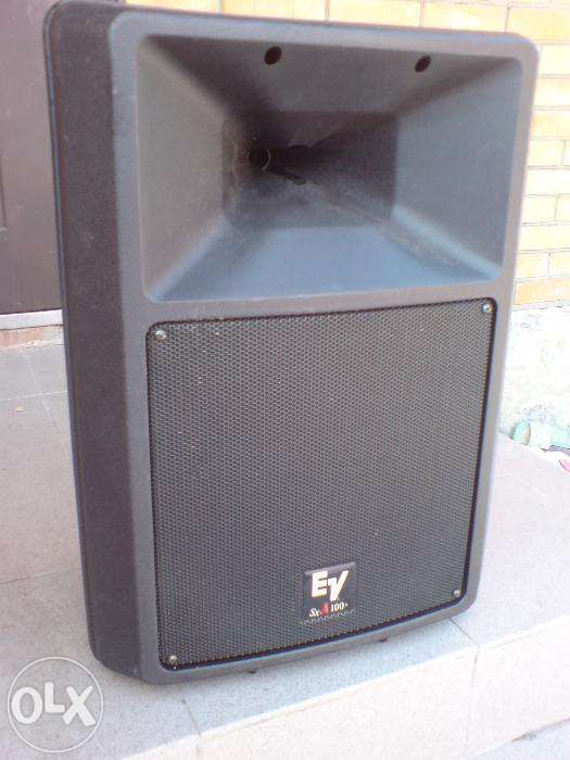 Electro voice EV sxa100+ / EV sb120a: 500 грн. - Студійне обладнання ...