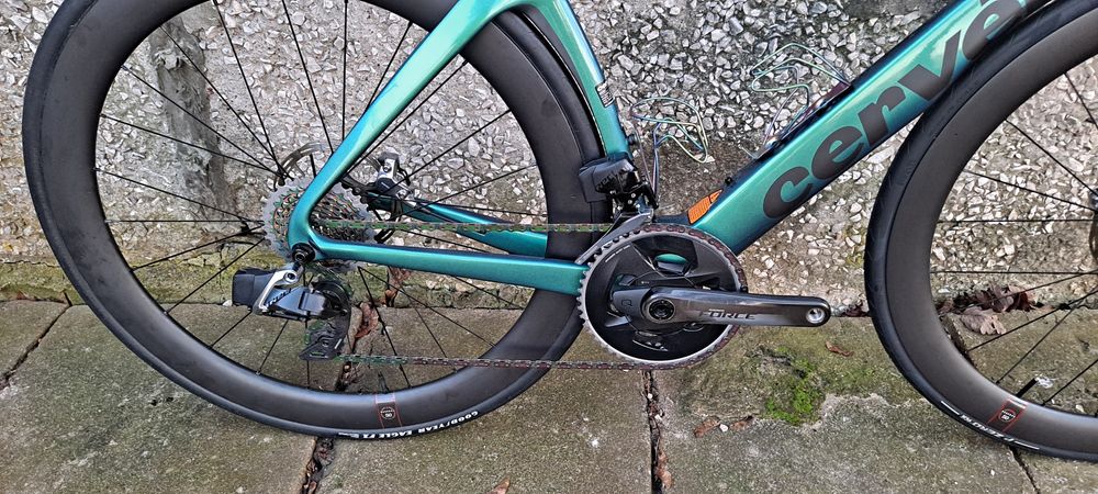 Cervelo s5 r.56 Sram Red 7kg Zduńska Wola • OLX.pl