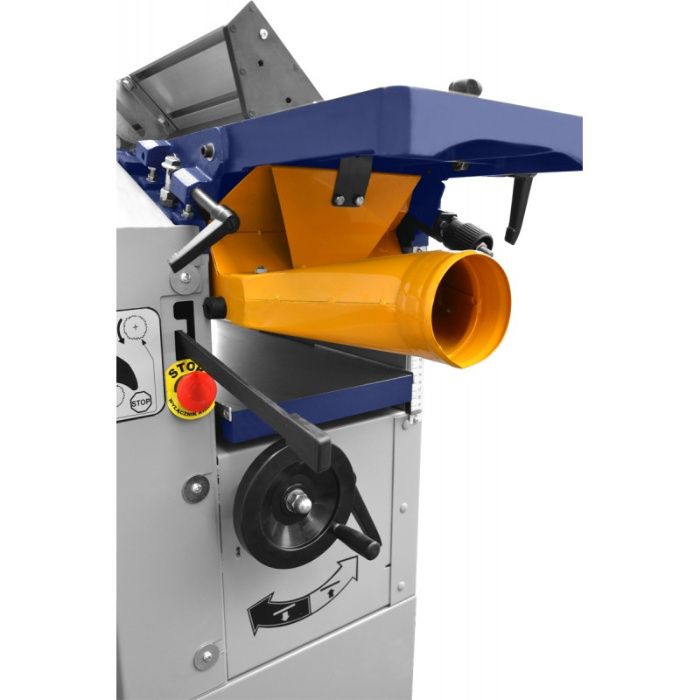 Strugarka grubościówka heblarka PT250 2,0kW 400V Siedlce • OLX.pl