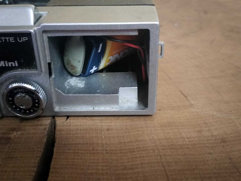 UNIKAT! NEC My Corder mini RMT-222 stary magnetofon kasetowy Kraków ...