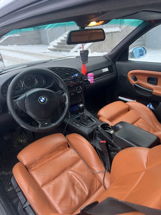 BMW E36 Coupe 1994 | 2.8 po remoncie /zamiana na e92 Białystok Centrum ...