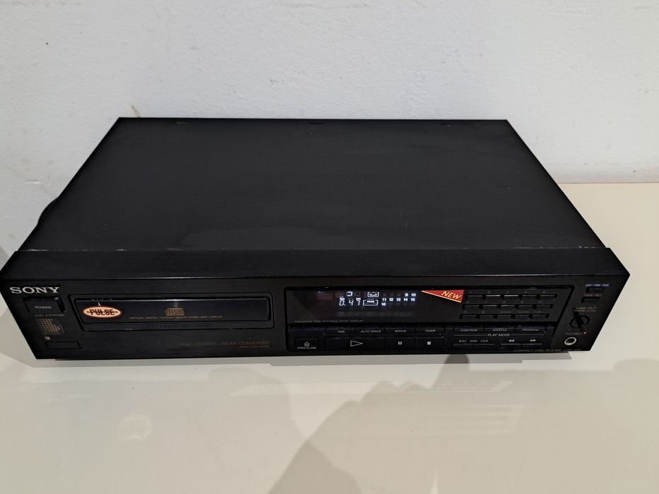 Sony CDP 690 cd програвач: 3 500 грн. - Cd / md / вінілові програвачі ...