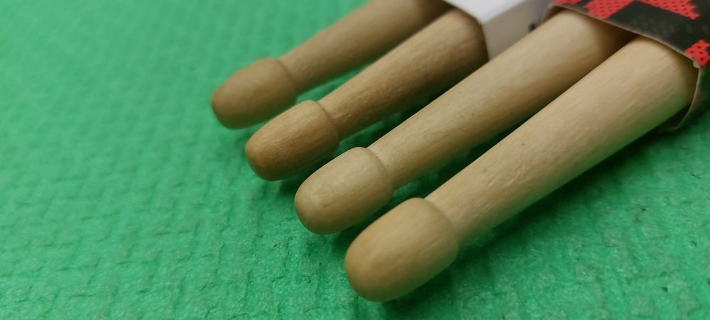 Барабанні палички STAR STICKS: 350 грн. - Ударні інструменти Львів на Olx