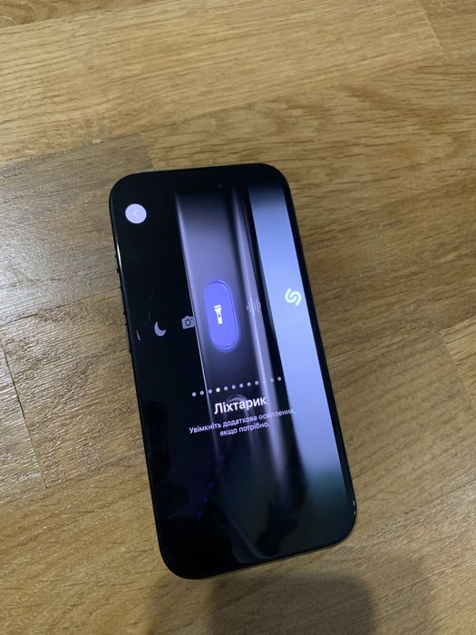 Iphone 16 128gb Black 100% батарея: 24 500 грн. - Смартфони / мобільні ...