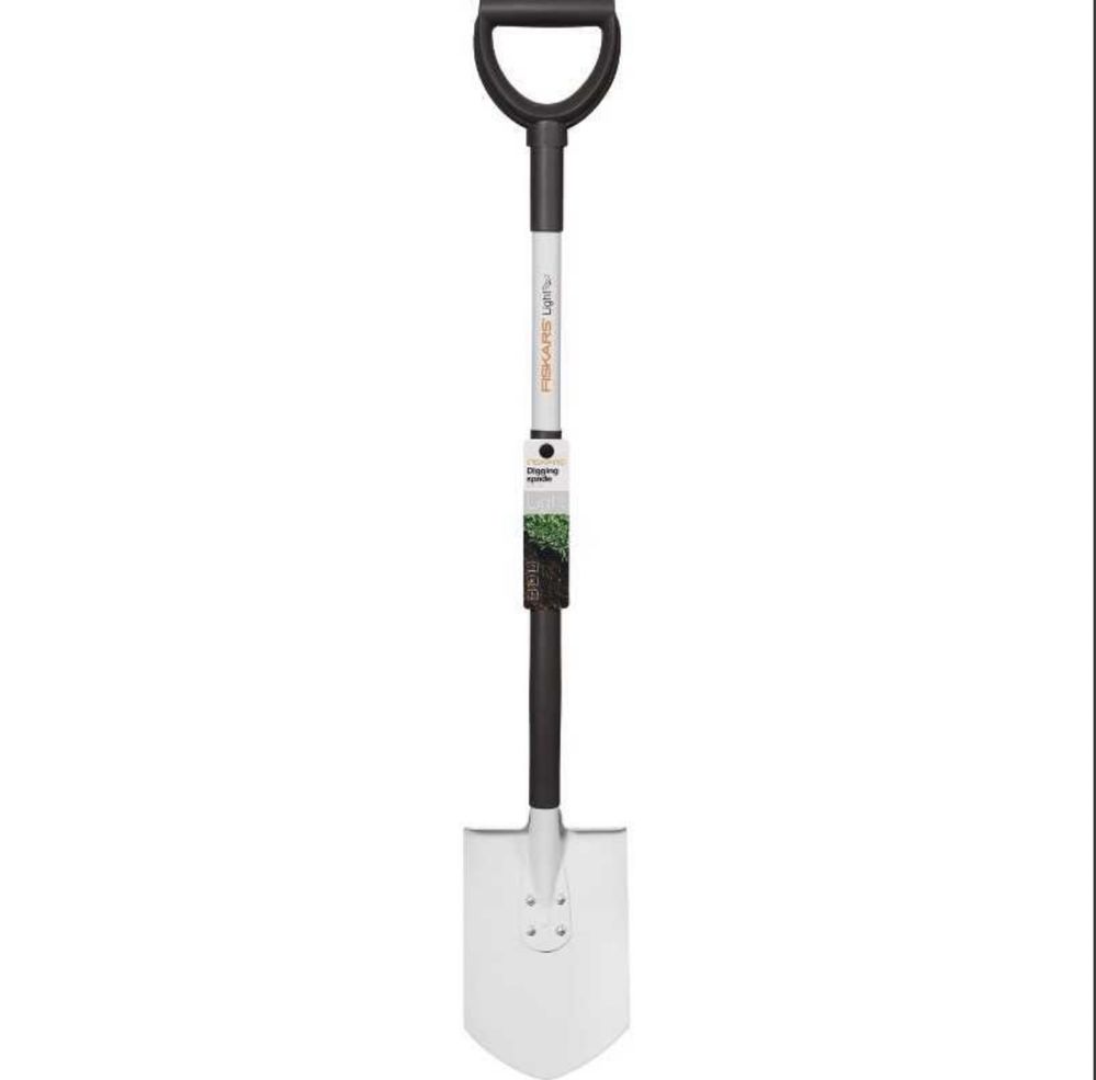 Лопата Fiskars (131513) 1019605: 1 100 грн. - Ручний інструмент ...