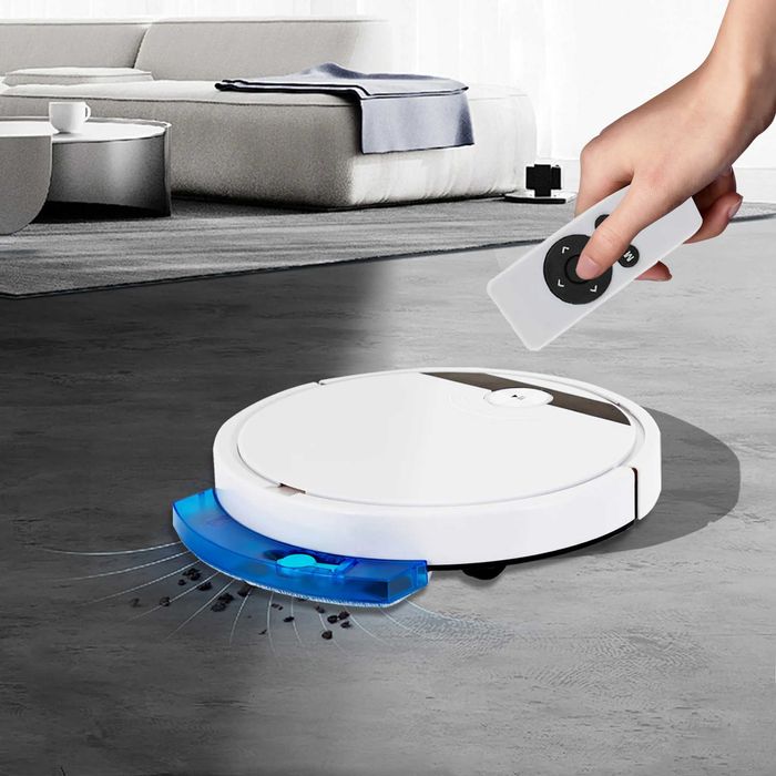 Zamiatarka 3 w 1, ROBOT ,odkurzacz automatyczny 1800 Pa Rzeszów • OLX.pl