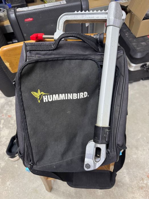 Echosada Humminbird 727 Olsztyn • OLX.pl