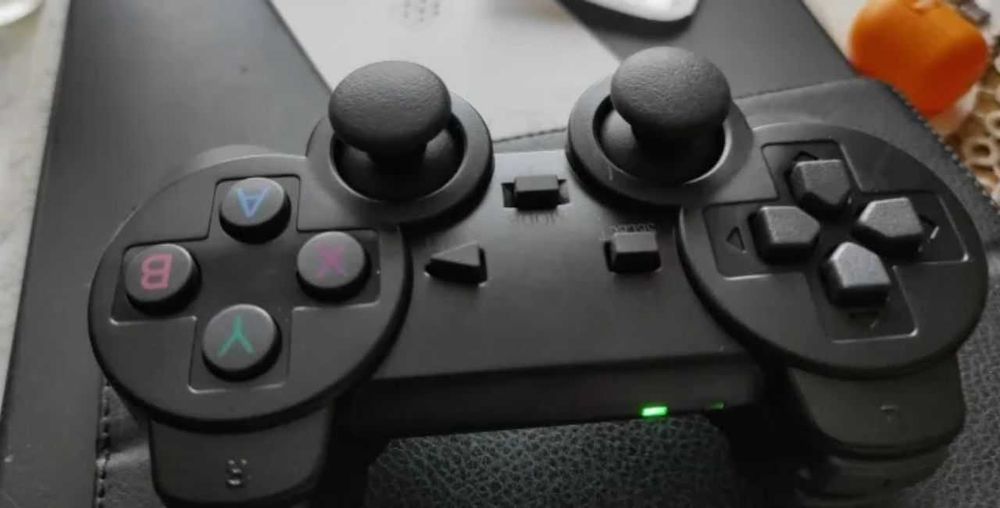 Игровая видео приставка , HDMI к телевизору 64Гб, 4К 10000 игр: 1 460 ...