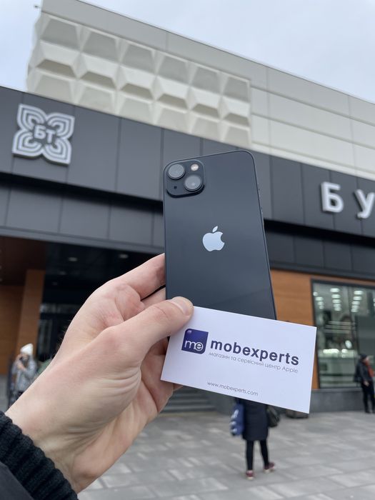 01410 iPhone 13 Midnight 128GB monobank PrivatBank A-Bank: 24 999 грн. - Мобільні телефони ...