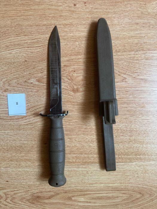 Nóż wojskowy Glock wz. 78 BOH_38 Wieluń • OLX.pl