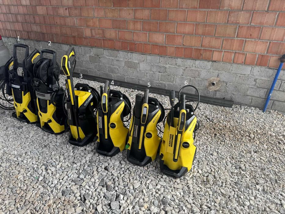Myjka ciśnieniowa karcher k4 Kąty • OLX.pl