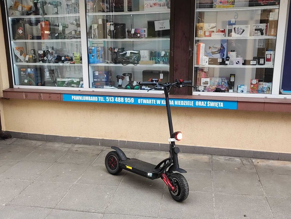 Hulajnoga elektryczna Kugoo G-BOOSTER 1600 W Bydgoszcz • OLX.pl