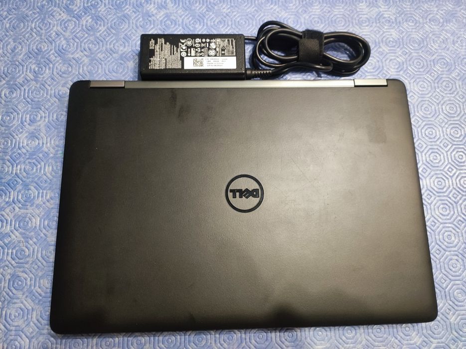 Dell latitude E7470 I7, 8GB, SSD 256GB, LTE 4G, 14" FHD Alvalade • OLX.pt