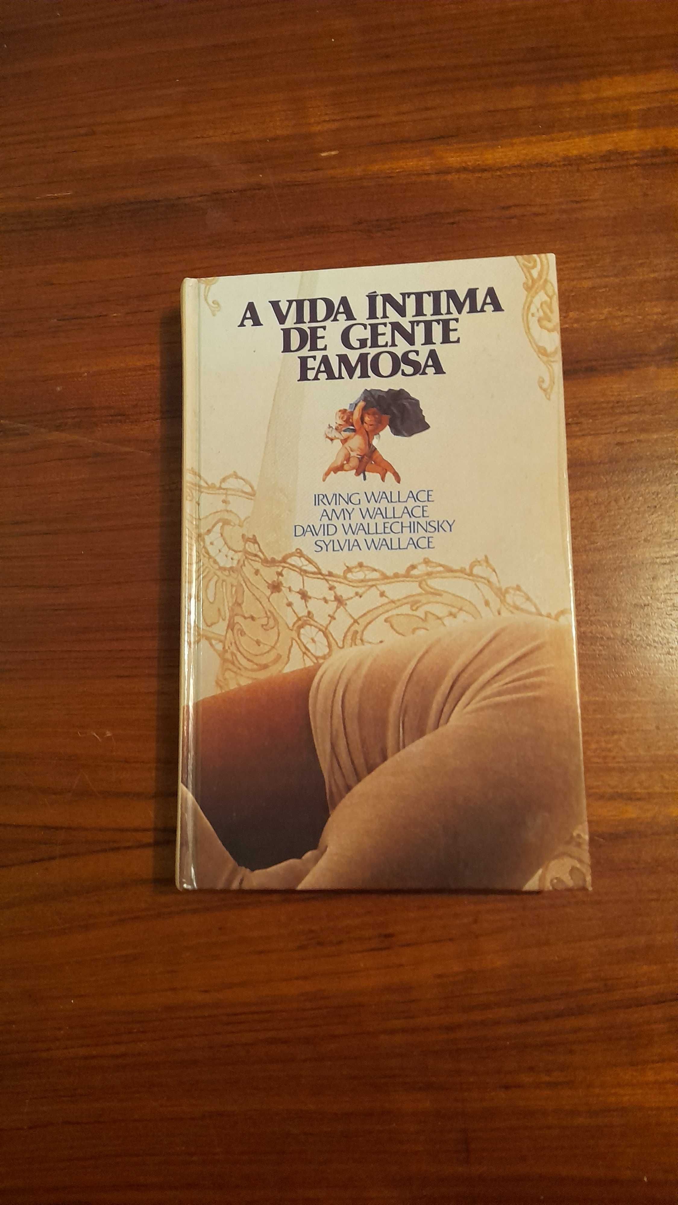Livro A Vida Intima da Gente Famosa Capa dura Carcavelos E Parede • OLX ... Livro A Vida Intima da Gente Famosa Capa dura Carcavelos E Parede • OLX ...