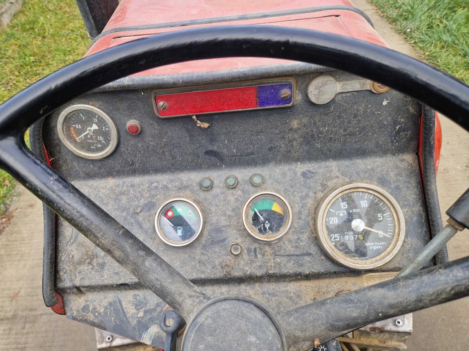 Massey Ferguson Mf255 Rok 1988 Oryginał 1900mth szanowany Korzenna • OLX.pl
