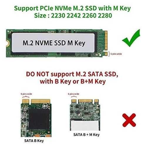 Adapter EZDIY-FAB NVME PCIe adapter dysku SSD M.2 z chłodzeniem ... Adapter EZDIY-FAB NVME PCIe adapter dysku SSD M.2 z chłodzeniem ...