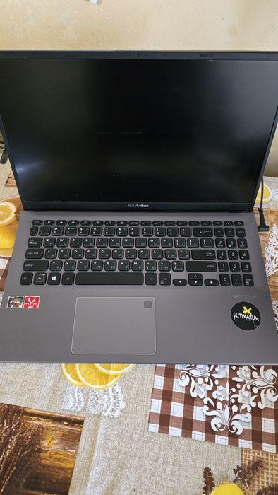 Asus VivoBook F512D ( Ryzen 5 3500u, DDR4 - 12Gb, Vega 8, NVMe 256GB ...