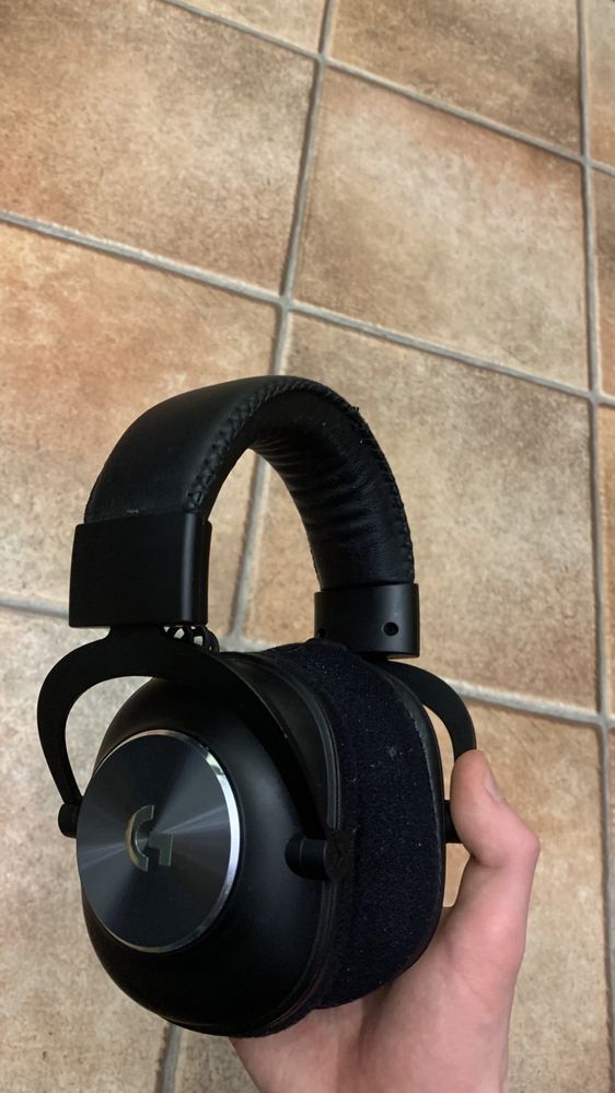 Наушники Logitech G Pro: 1 699 грн. - Навушники Харків на Olx